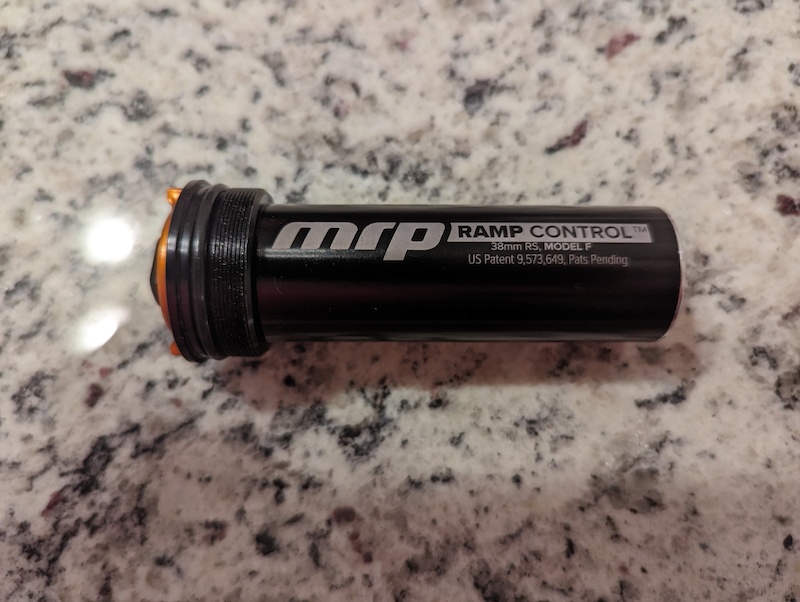 2021 MRP Ramp Control 38mm Zeb, Model F For Sale