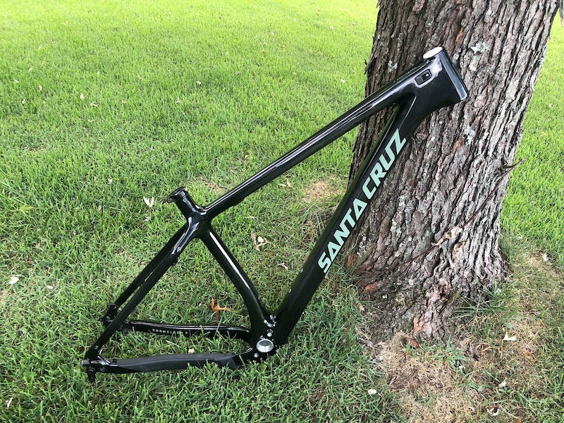 2021 Santa Cruz Carbon Chameleon C (chameleon 7C) For Sale