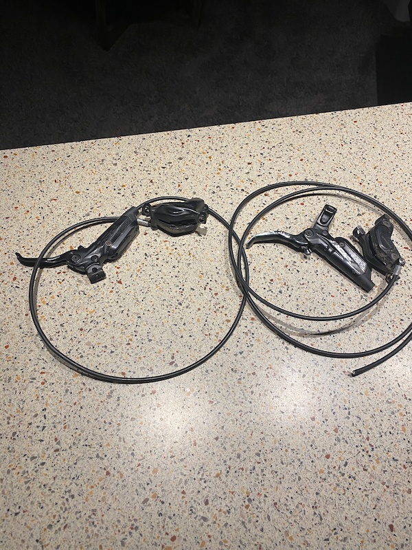 2021 Sram Code R Brakes F+R For Sale