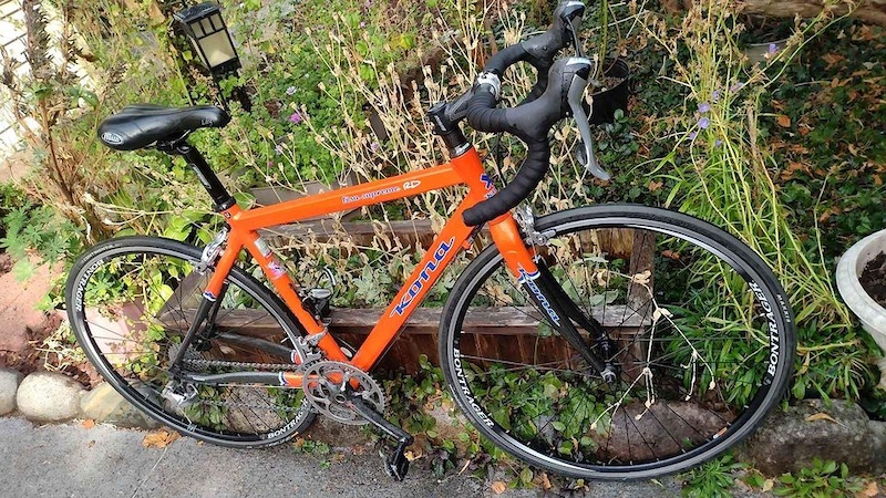 2007 Kona Lisa Supreme with Ultegra groupset For Sale