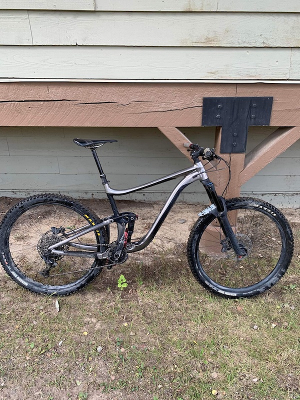 2020 XL Giant Reign For Sale