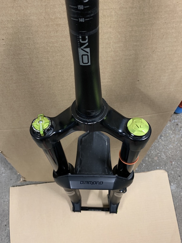 2019 DVO Diamond D1160mm For Sale