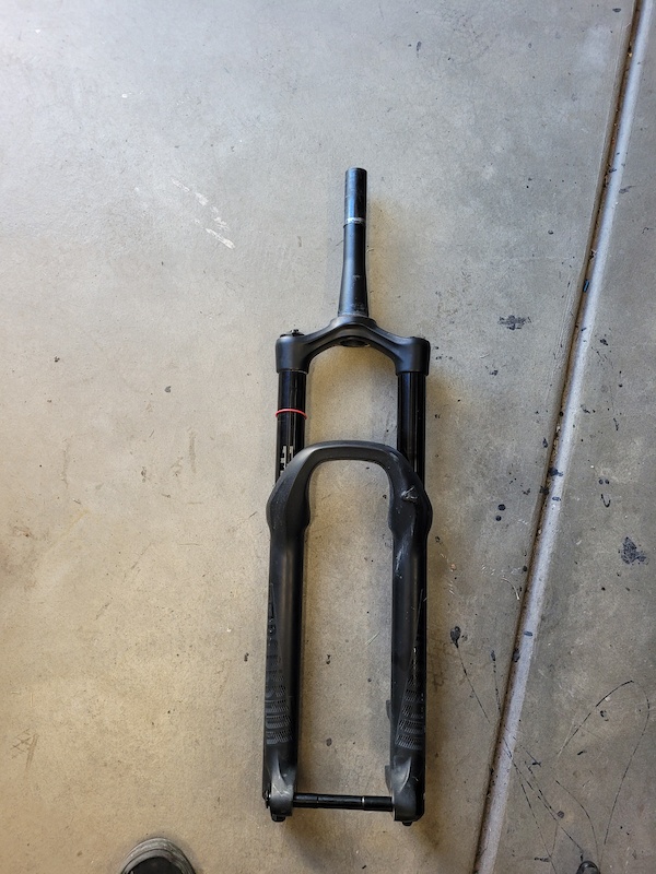 2019 Rockshox lyrik For Sale