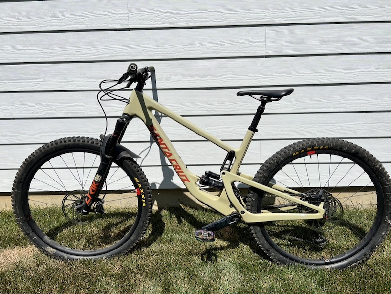 2020 SANTA CRUZ HIGHTOWER V2 S XL For Sale