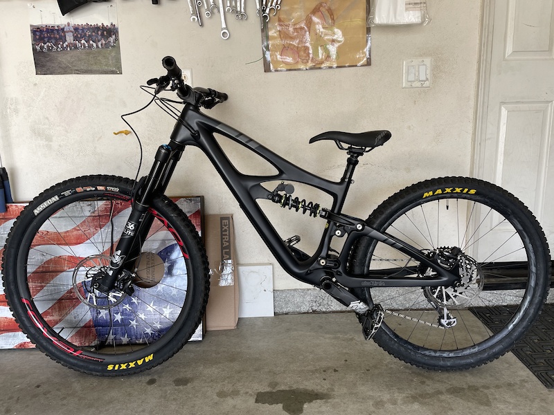2020 Ibis Mojo HD5 For Sale