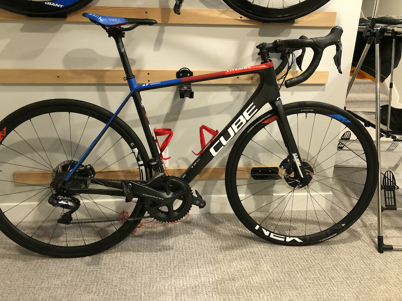 2018 Cube Litening C62 Race For Sale