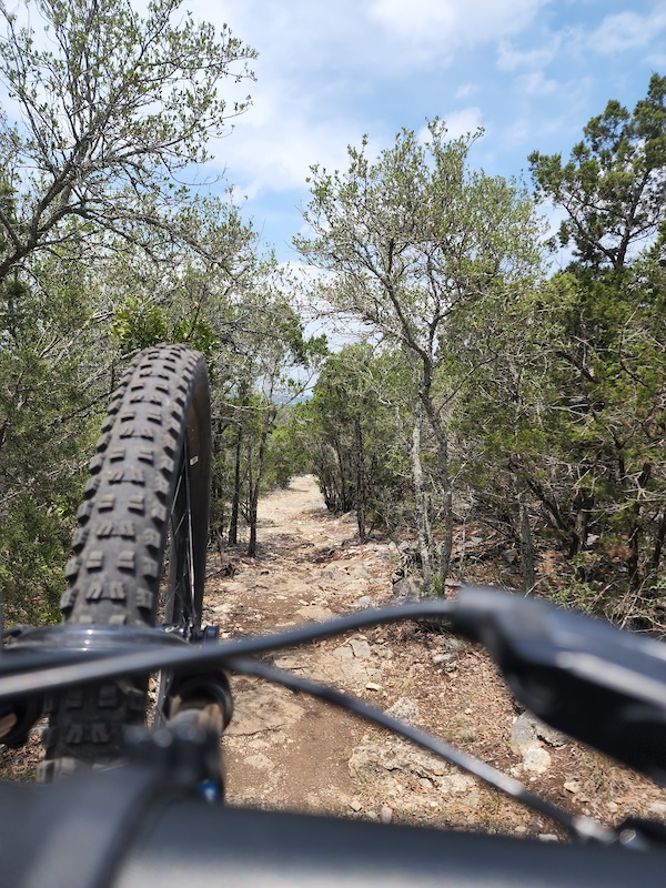 Caroline's Loop Multi Trail - San Antonio, Texas