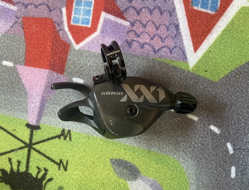 2022 Sram Eagle XX1 Lunar Shifter 12 speed For Sale
