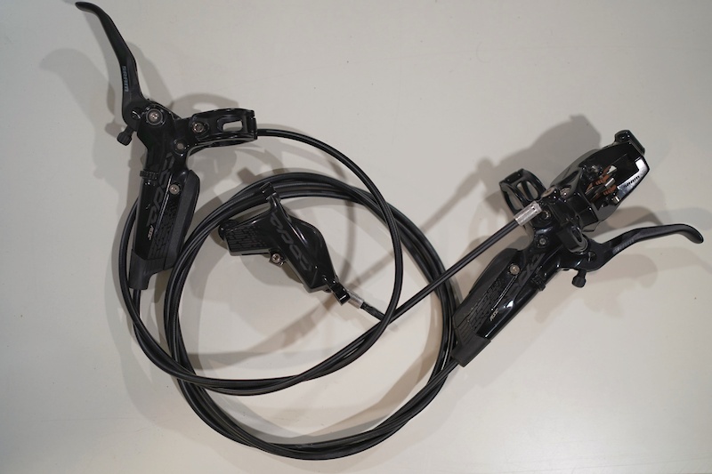 2021 SRAM Code RSC Brakes F&R - *Shipped* For Sale