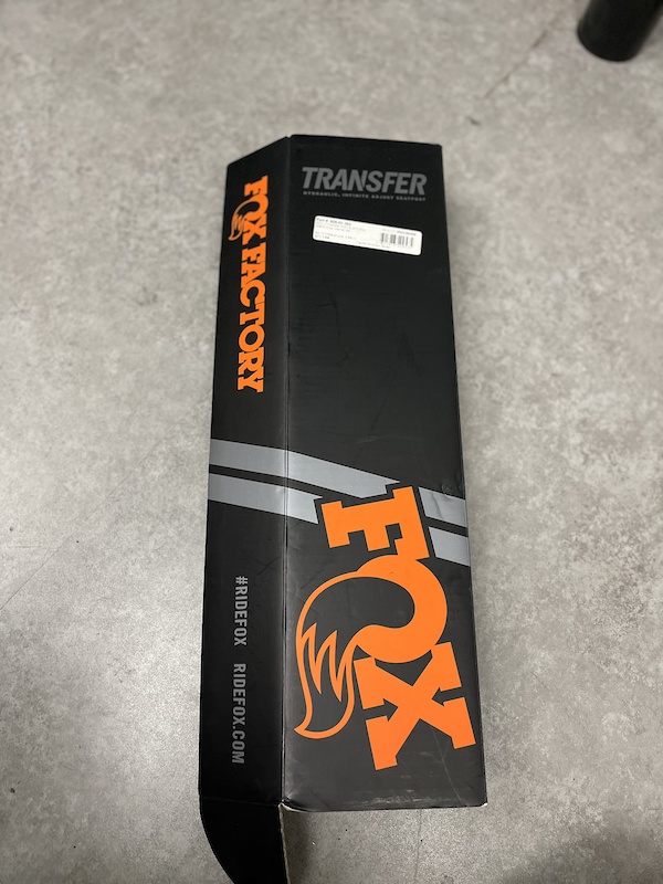 2021 Fox Dropper New In Box For Sale