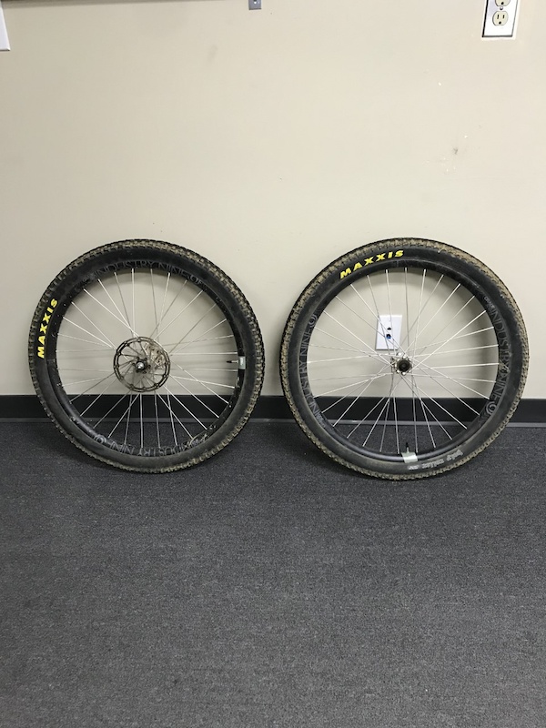 2019 Industry Nine Grade 300 26" DJ Wheels For Sale