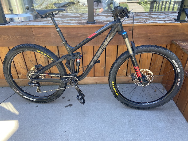 2017 Trek Fuel EX8 Plus - Medium For Sale