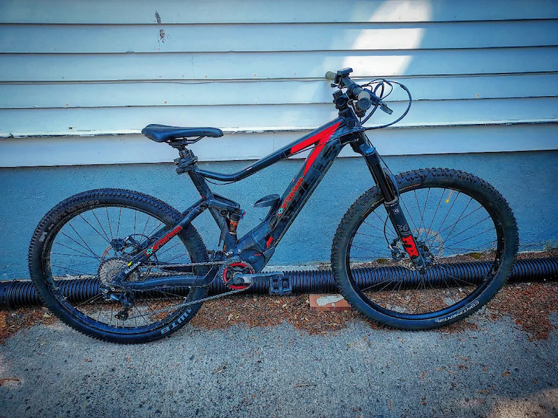 2020 Bulls Bike E-Stream EVO AM3 E-Bike For Sale