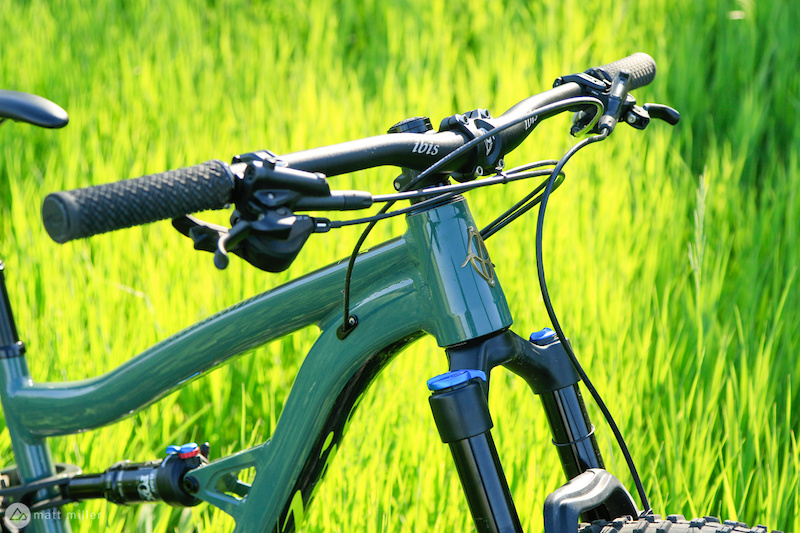 2022 Ibis 31.8 50mm stem brand new For Sale