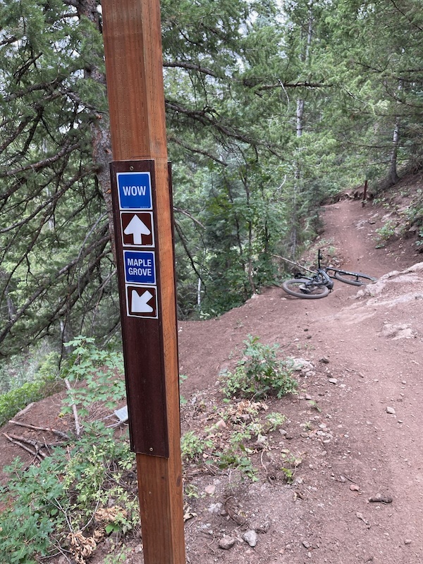 Maple Grove Multi Trail - Heber City, Utah | Trailforks