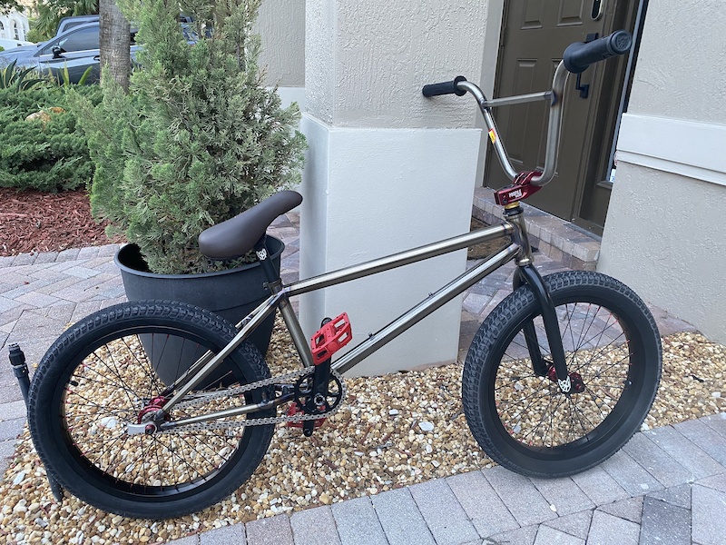 2021 Credence CCR 21.5” For Sale