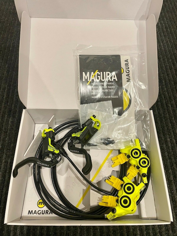 2022 Magura MT7 Raceline SET For Sale