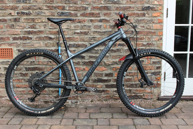 2020 Nukeproof Scout 275 For Sale