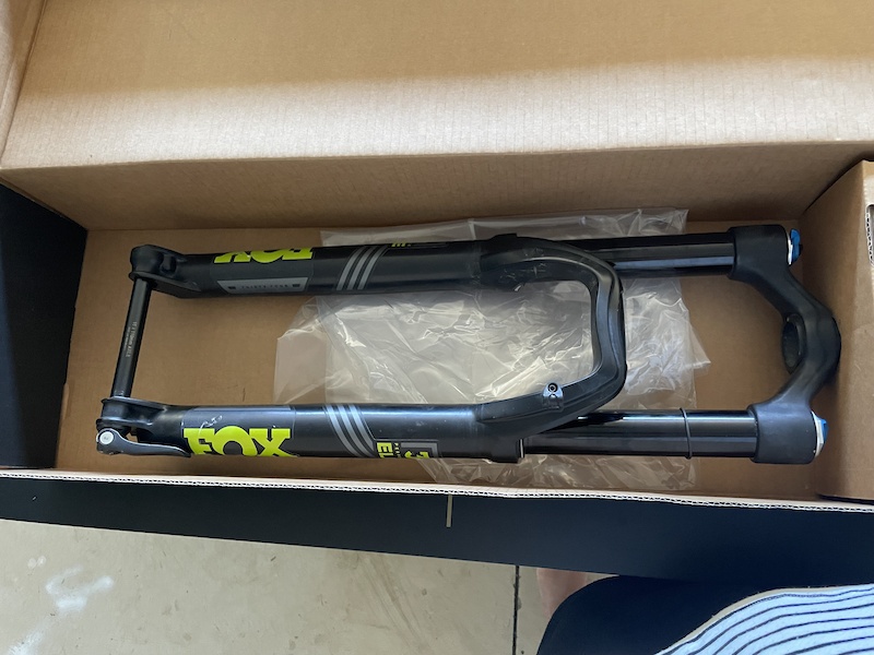 2019 Fox 34 Fit 4 For Sale