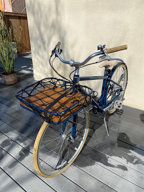 2012 Specialized Globe Live 3 w/chic basket For Sale
