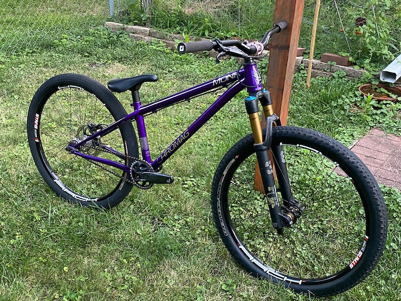 2022 Chromatic Monk Fox 831 Custom FREE SHIPPING For Sale