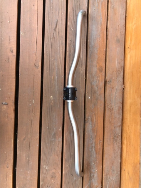 Black Sheep custom Ti Mountain Mustache For Sale