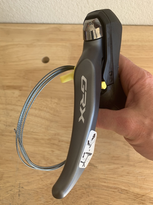 2022 GRX Dropper Remote and Brake Lever For Sale