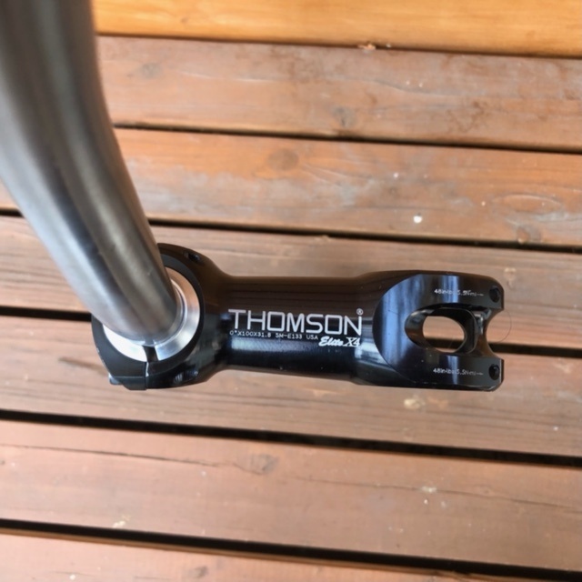 Thomson Stem 100mm For Sale