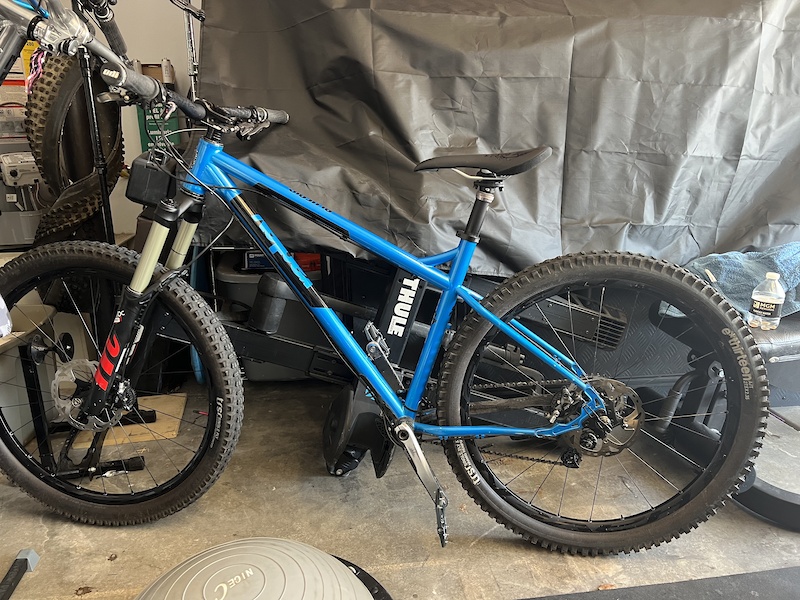 Ragley blue pig M 27.5 custom For Sale