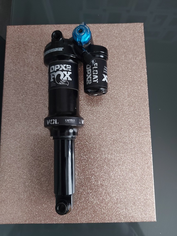 2019 Fox dpx2 205x65 trunnion For Sale