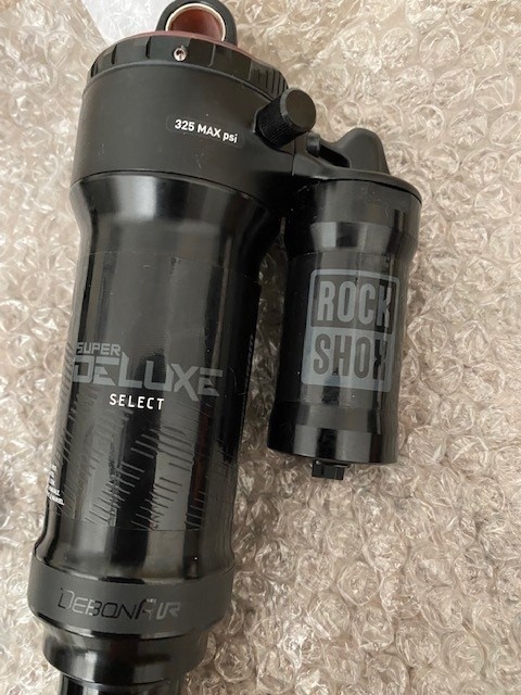 2021 Rockshox Super Deluxe Select For Sale