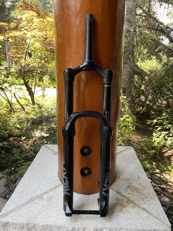 2020 Rock shox Lyrik Select 27.5 180mm For Sale