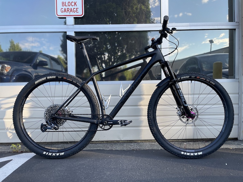 2020 Custom S-Works Epic HT For Sale