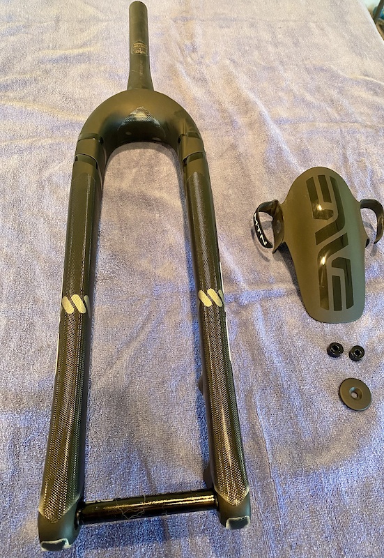 2022 Enve Carbon Mountain Fork 29” non-boost For Sale