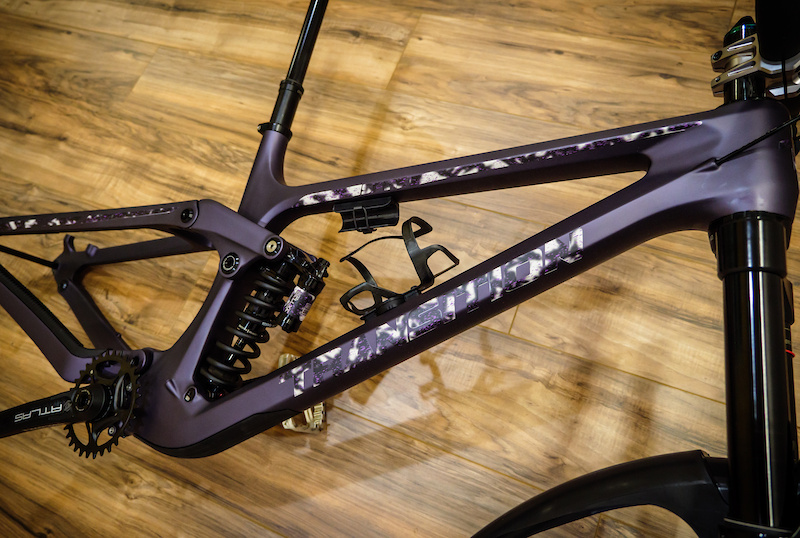 2022 Transition Spire For Sale