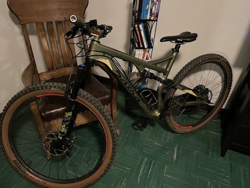 2017 Salsa Pony Rustler For Sale