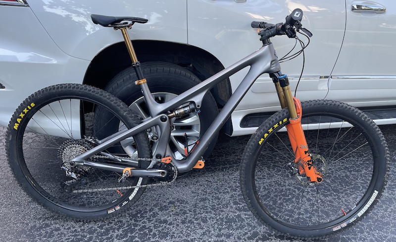 2021 YETI SB115 For Sale