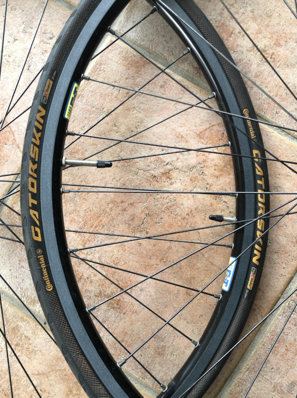 Mavic Open Pro Ceramic 700c DT240s For Sale