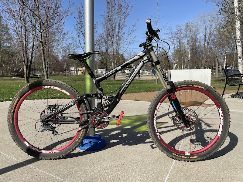 2012 Banshee Legend MK2 - Medium For Sale