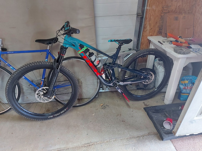 2021 Trek Slash 7 Large For Sale