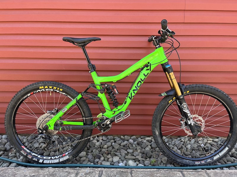 2015 Knolly Chilcotin For Sale