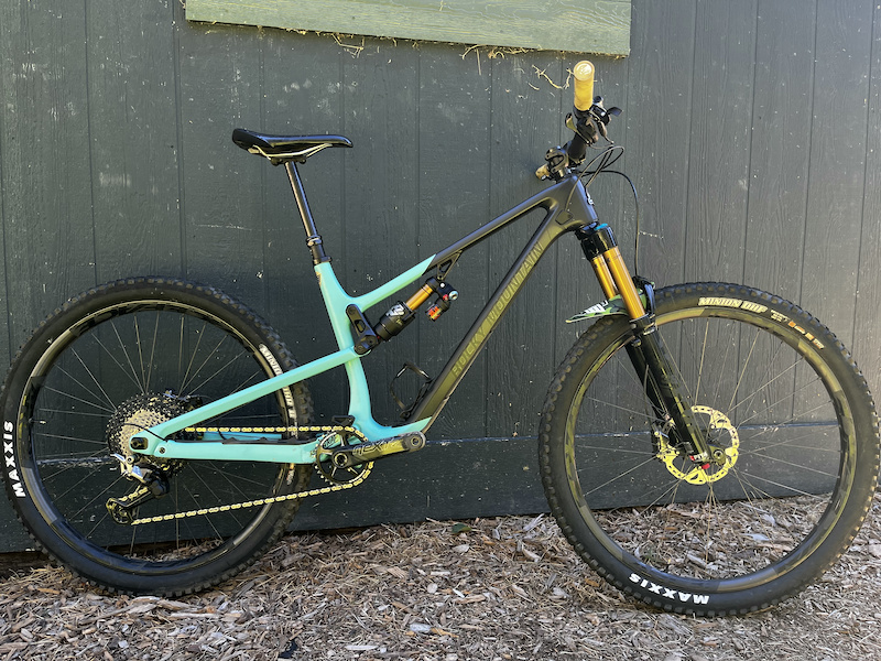 2021 Rocky Mountain Instinct C90 For Sale