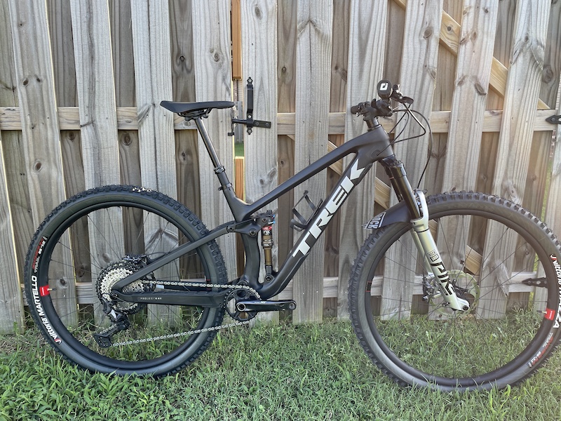 2021 Trek Fuel EX Custom For Sale