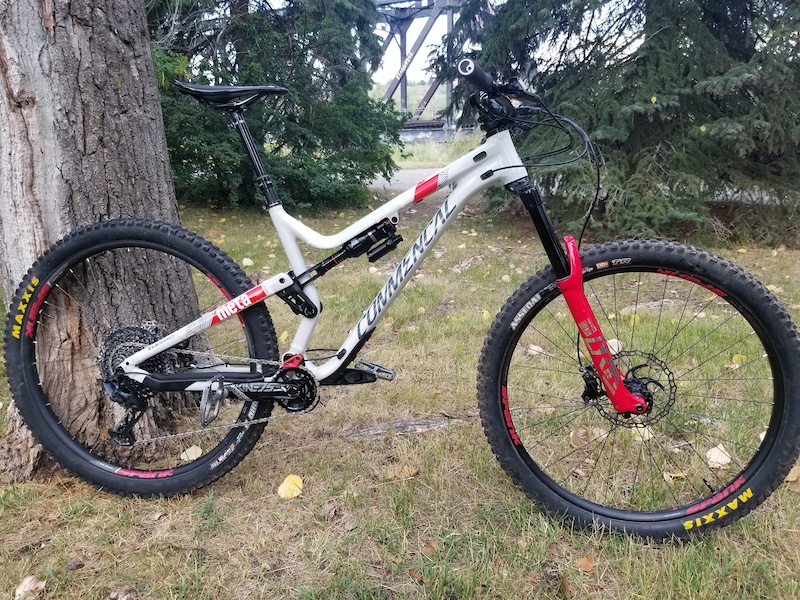 2019 Commencal Meta AM SRAM Edition large For Sale