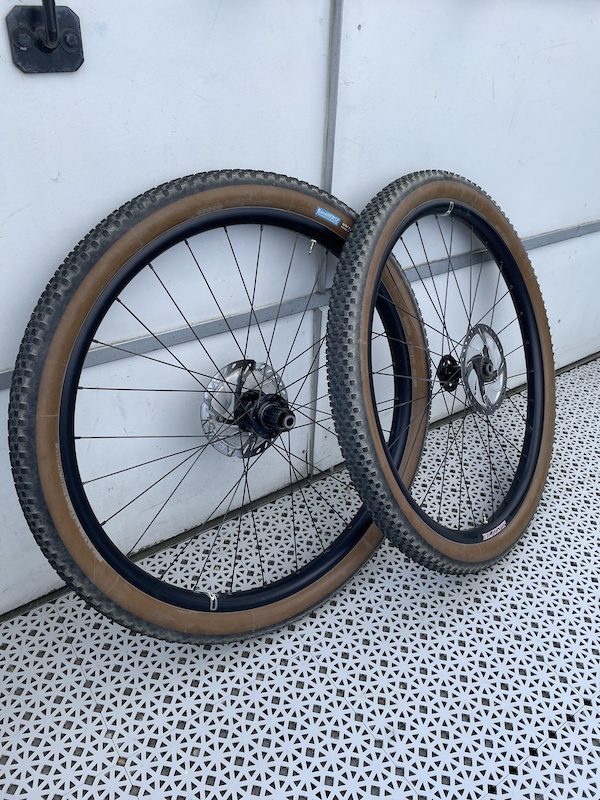 2022 MUSA Chris King Velocity Wheelset For Sale