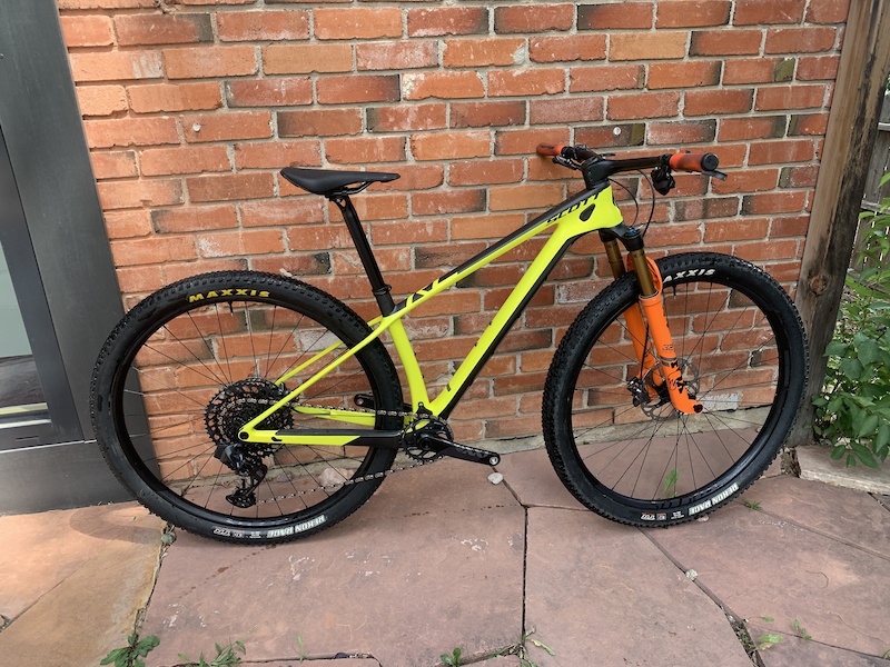 2021 Scott Scale World Cup - Size Small For Sale