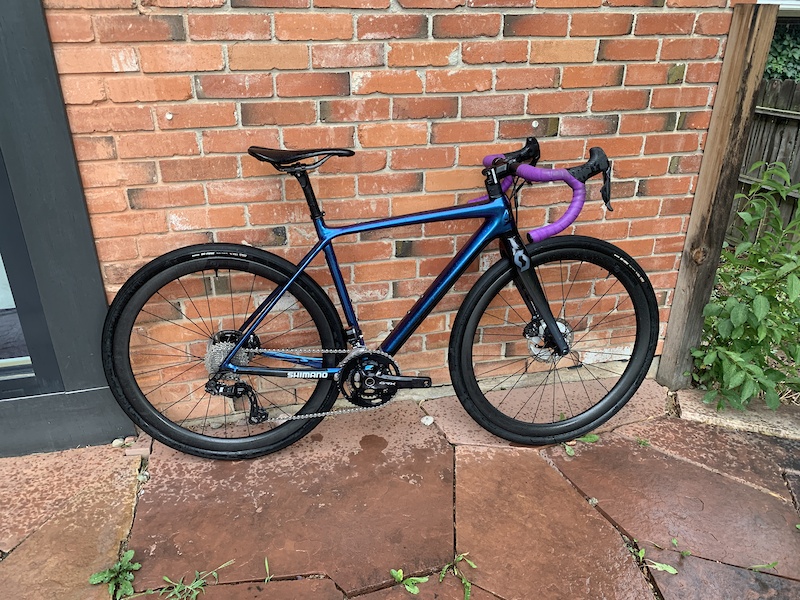 2020 Scott Addict Gravel HMX - Size Small (52cm) For Sale