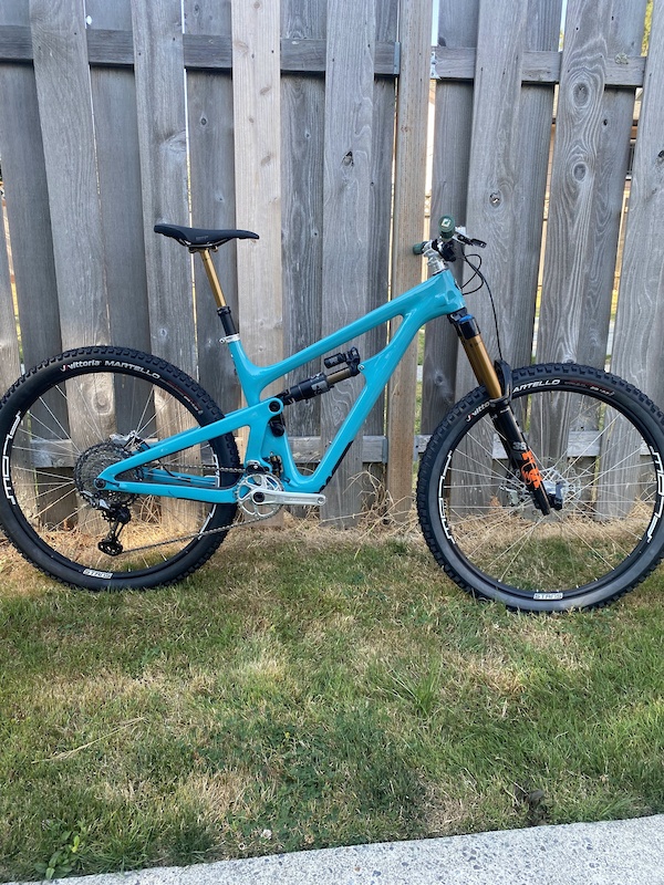 2021 Yeti Sb150 Frame And Most Parts Are New For Sale 2021 Yeti Sb150 Frame And Most Parts Are New For Sale