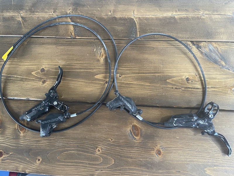 2021 SRAM code R brake set For Sale