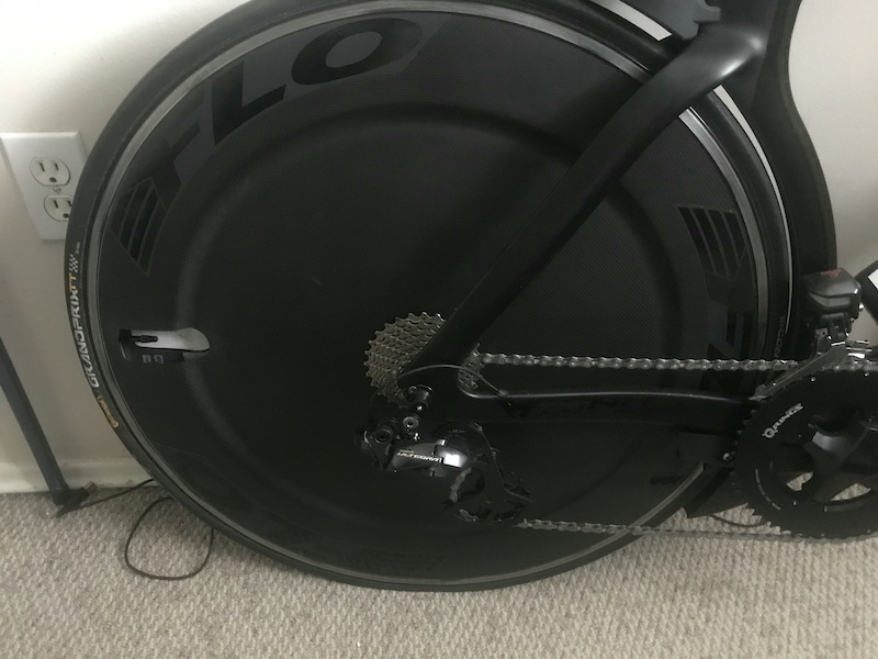 2018 FLO Disc Wheel For Sale
